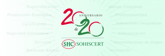 SOHISCERT inaugura un programa anual de actividades para celebrar su 20 ...