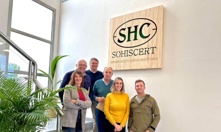 SOHISCERT - Nuestra Certificación. Tu Garantía de Crecimiento