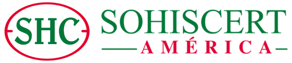 Logo SHC AMÉRICA alargado - SOHISCERT