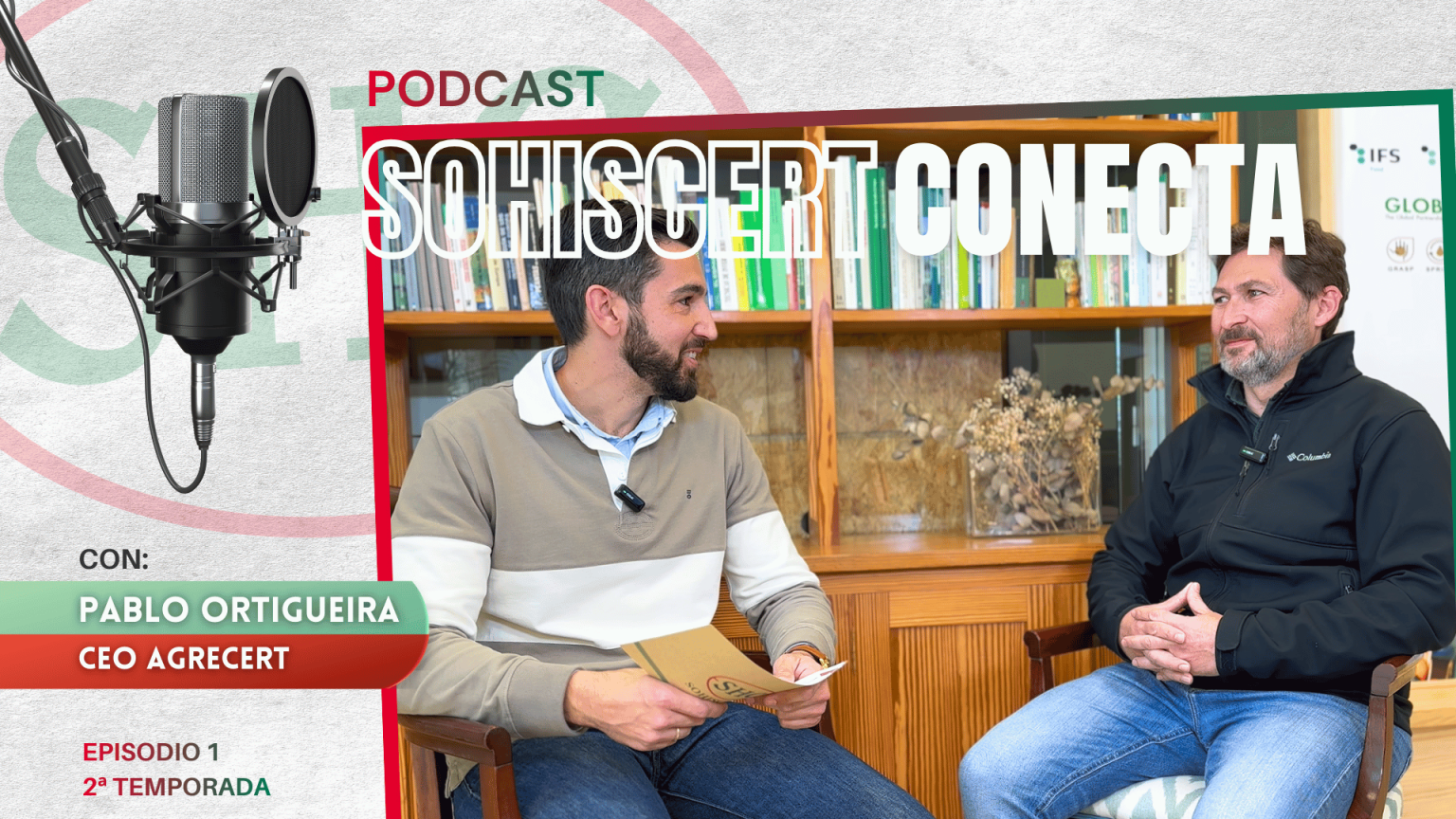 SOHISCERT - Garantía en Certificación Agroalimentaria