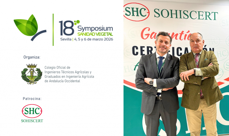 SOHISCERT - Garantía en Certificación Agroalimentaria
